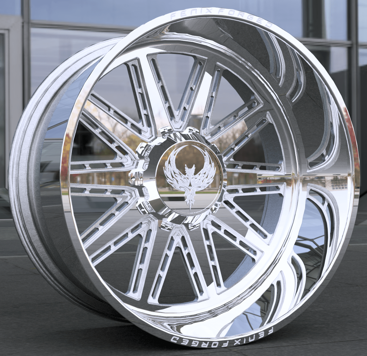 Fenix Designs – Fenix Forged is a three generation family-owned ...