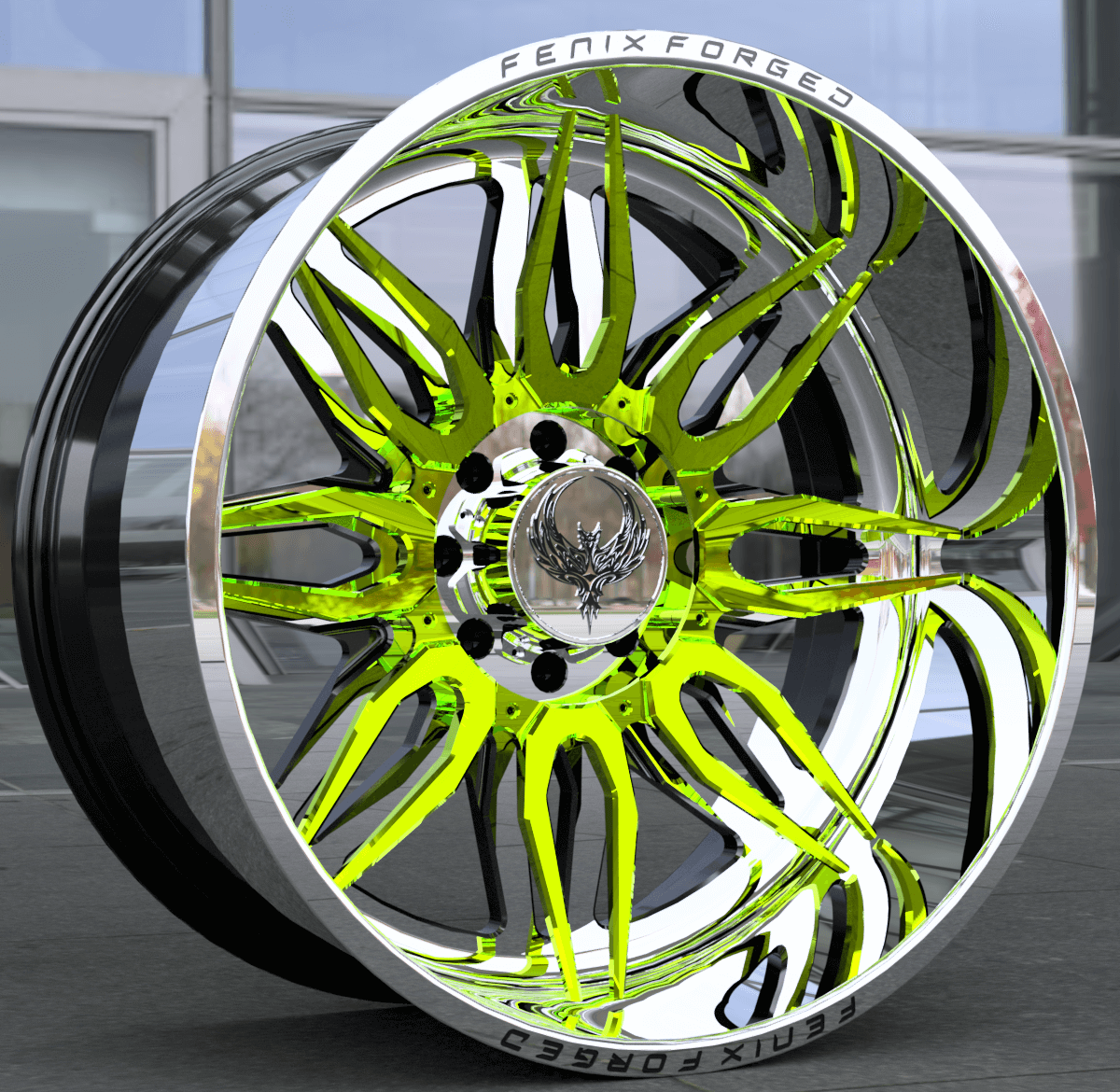 Fenix Designs – Fenix Forged is a three generation family-owned ...